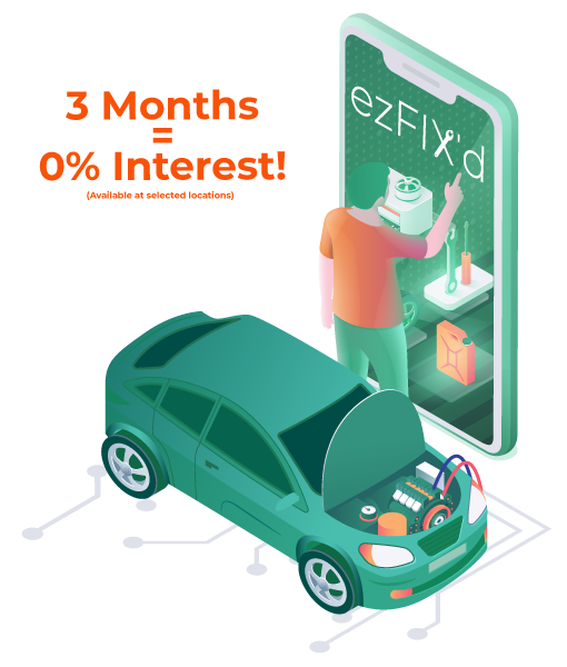 ezFix'd | Simplified Car Repairs